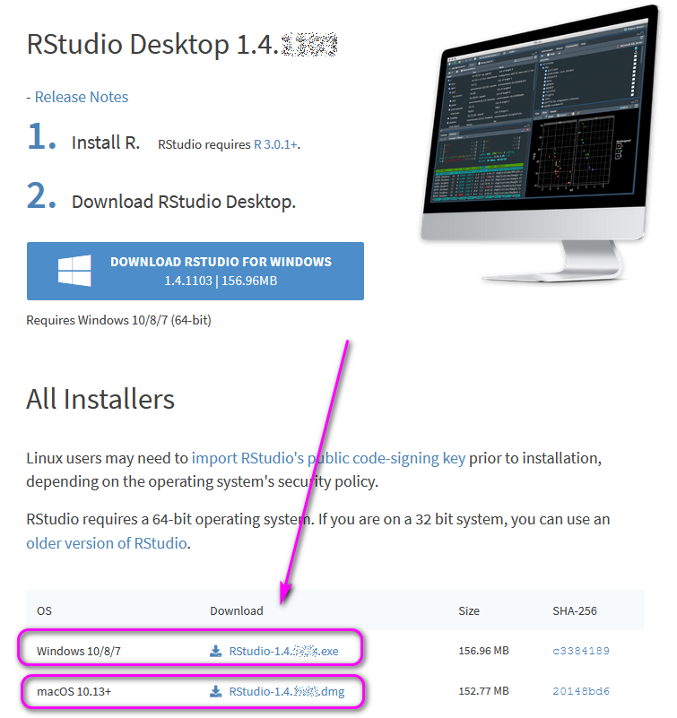 Installation von R und RStudio [Statistik Lehre an der BOKU]